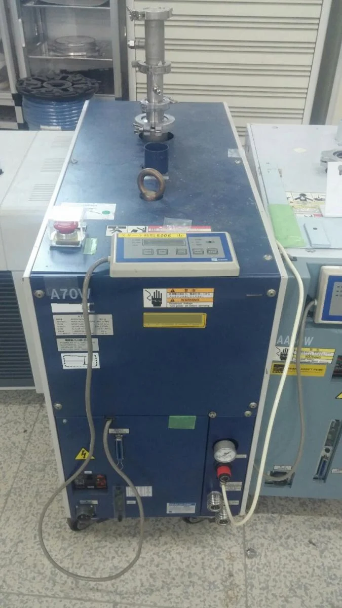 EBARA A70W 幫浦 用於銷售價格 #9026538 > 從 CAE 購買