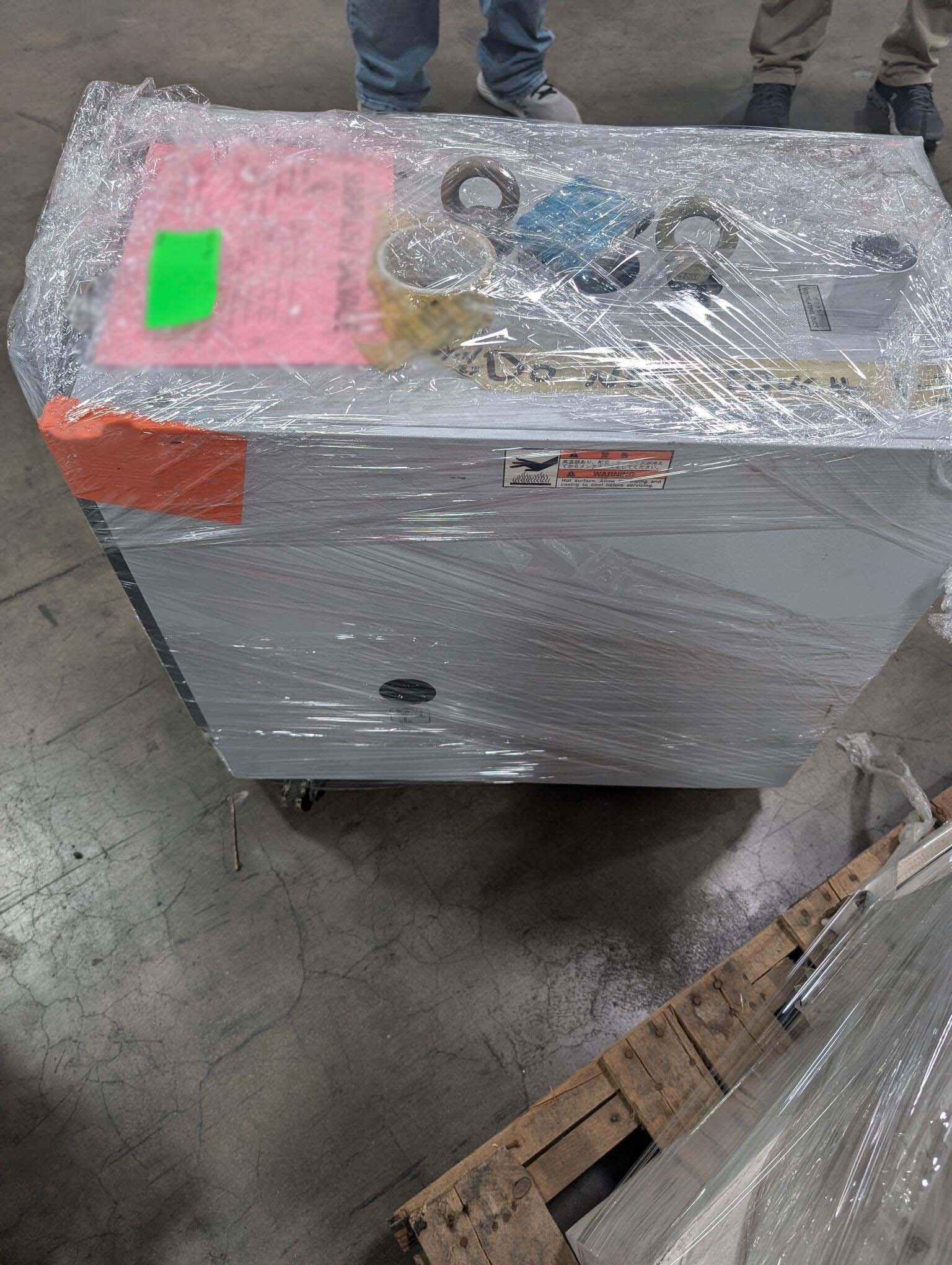 EBARA AA70W Pump used for sale price #293766166 > buy from CAE