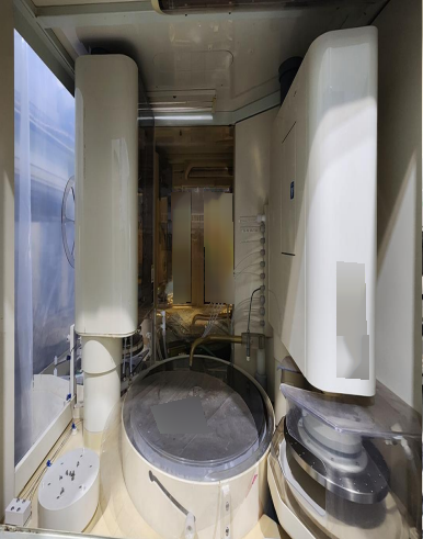 EBARA EPO-222A Wafer Grinder, Lapper & Polisher used for sale price ...