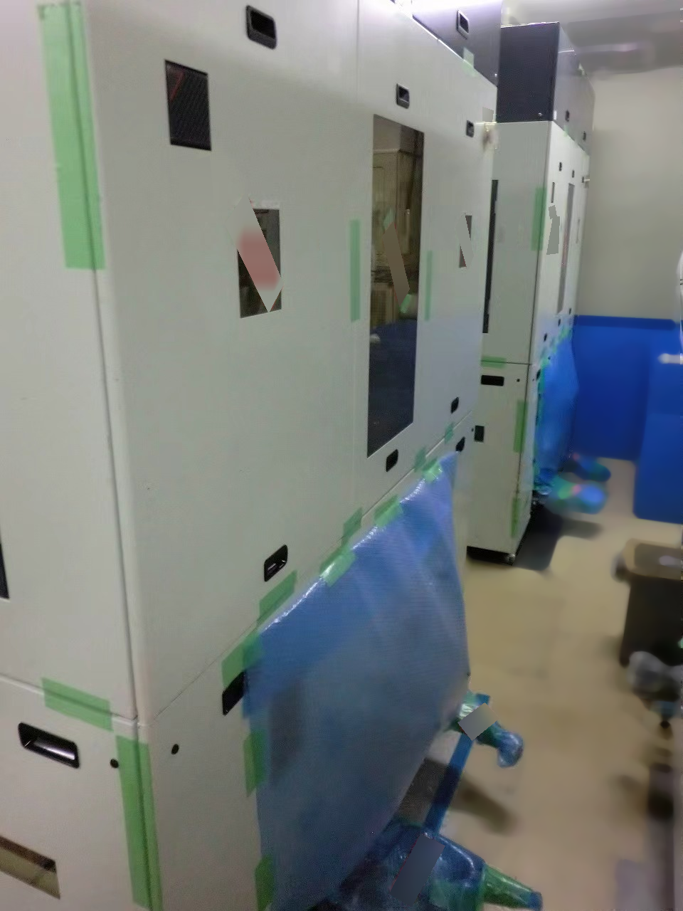 EBARA EPO-222D Wafer Grinder, Lapper & Polisher used for sale price ...