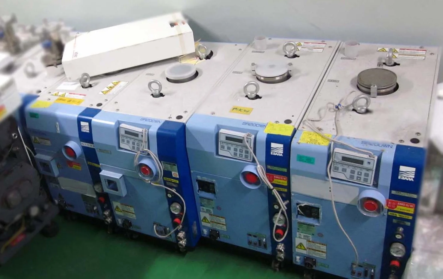 EBARA ESR 200WN 펌프 판매 가격 #9118526에 사용됨 > CAE에서 구매