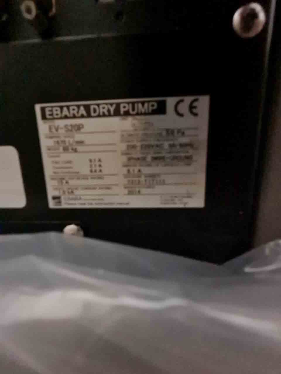 EBARA EV-S20P Pump 사용됨 판매용 가격 #293587346, > 구매 로부터 CAE