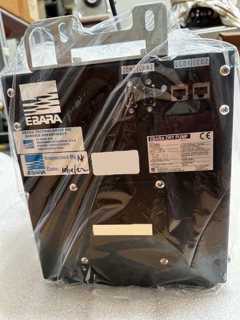 EBARA EV-S20N Pump used for sale price #293721707, 2014 > buy from CAE
