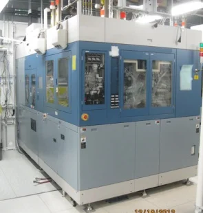 EBARA Frex 200 Wafer Grinder, Lapper & Polisher used for sale price ...