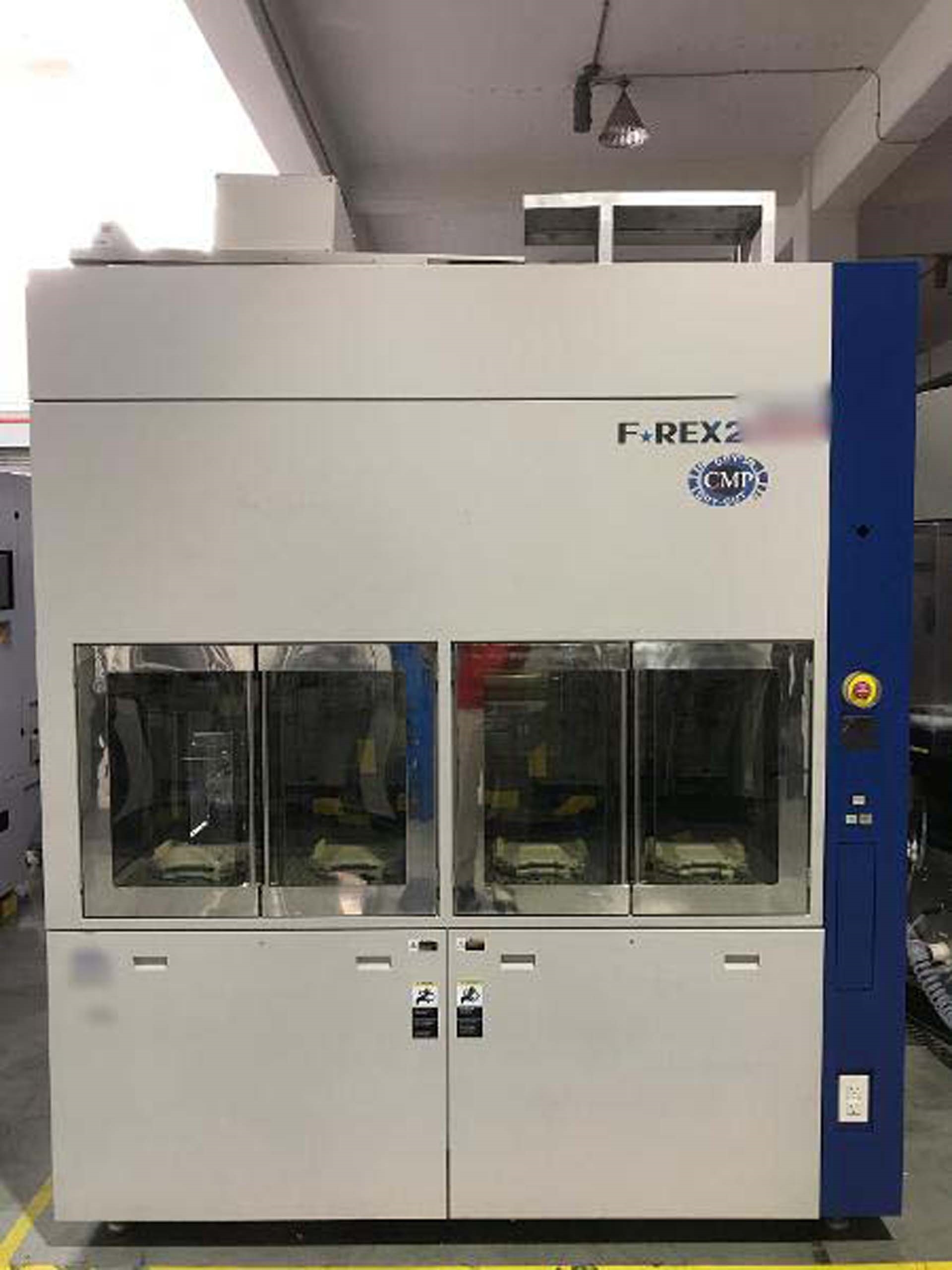 EBARA Frex 200 用 待售的 價格 #9197190, 2002 > 購買 from CAE