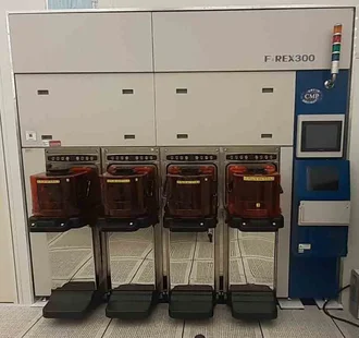 EBARA Frex 300 晶圓輪磨,研磨及拋光機 用於銷售價格 #9378106 > 從 CAE 購買