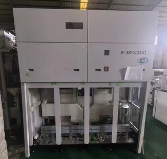 EBARA Frex 300E Wafer Grinder, Lapper & Polisher used for sale price ...