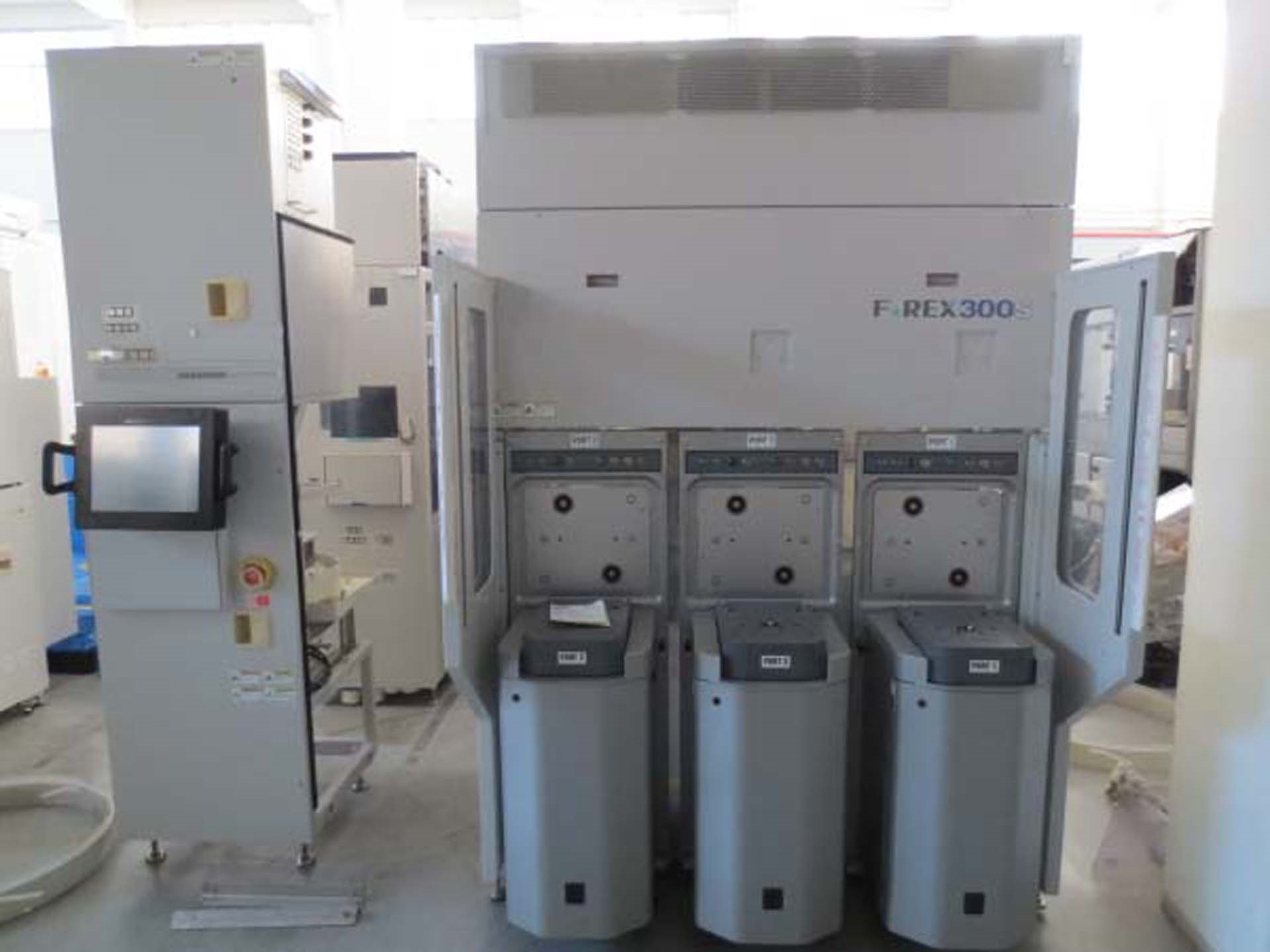 EBARA Frex 300S used for sale price #9137374, 2005 > buy from CAE