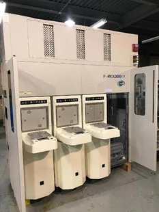 EBARA Frex 300S Wafer Grinder, Lapper & Polisher used for sale price ...