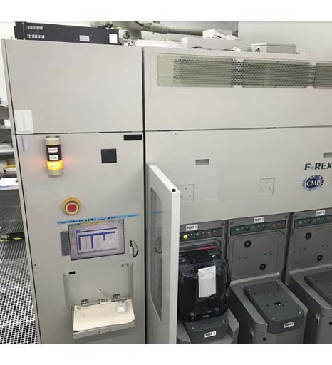 EBARA Frex 300S ウェーハ研削・ラッピング・ポリッシング装置 はセール価格 #9181991 で使用されています > CAE から購入