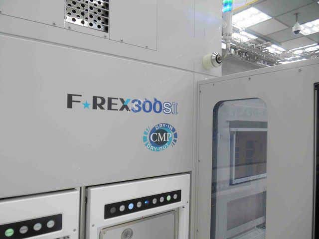 EBARA Frex 300S2 用 待售的 價格 #9364498, 2015 > 購買 from CAE