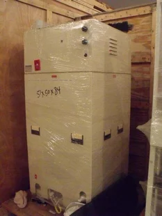 EBARA OZW-3UL Lab Equipment used for sale price #105138, 1996 > buy ...