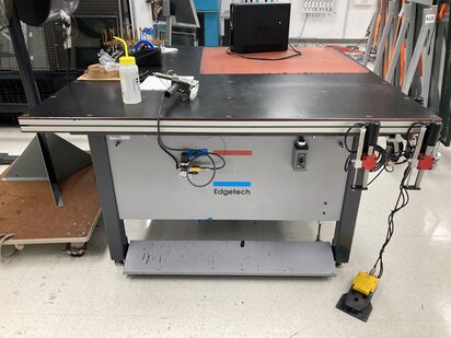 EDGETECH E-3400 (MACHINE TOOLS) for sale (used, price) > buy from CAE