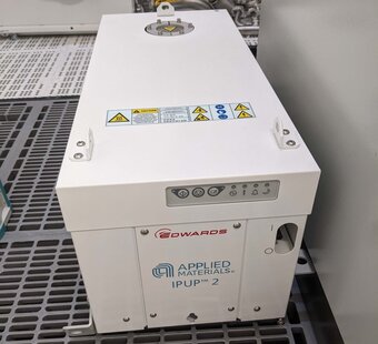 EDWARDS Assembly IPUP2 펌프 판매 가격 #293668153, 2015에 사용됨 > CAE에서 구매