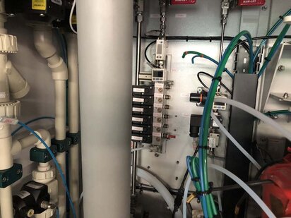 EDWARDS Atlas MK3B 其他工厂设备 用于销售价格 #9402247, 2014 > 从 CAE 购买