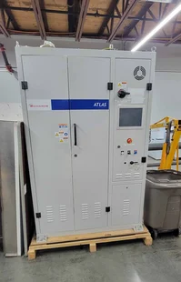 EDWARDS Atlas MK3B Facilities Equipment used for sale price #293656732 ...