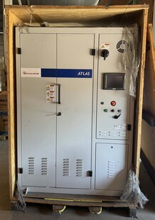 EDWARDS Atlas MK3B Facilities Equipment used for sale price #293670650 ...