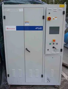 EDWARDS Atlas Helios Facilities Equipment used for sale price ...