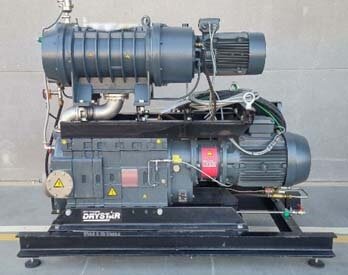 EDWARDS Drystar GV600 / EH4200 Pump used for sale price #9242664 > buy ...