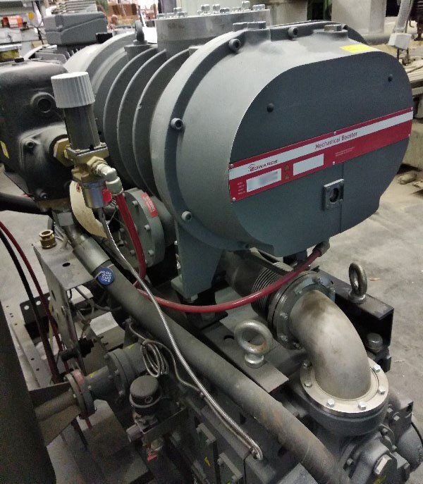 EDWARDS Drystar GV600 Pump used for sale price #293802245 > buy from CAE