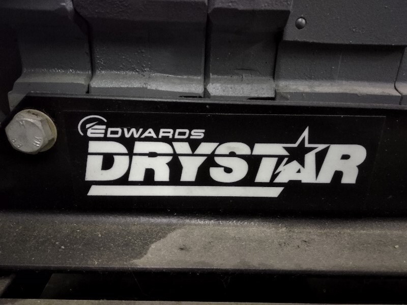EDWARDS Drystar GV600 Pump used for sale price #293802245 > buy from CAE