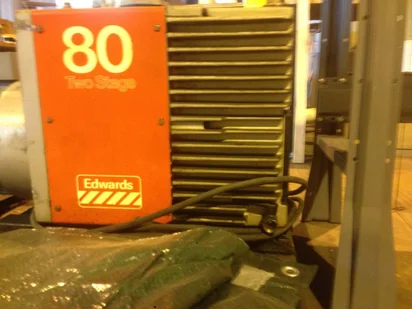 EDWARDS E2M80 Pump used for sale price #9203664 > buy from CAE