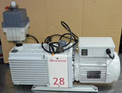 EDWARDS E2M28 Pump used for sale price #293658207 > buy from CAE
