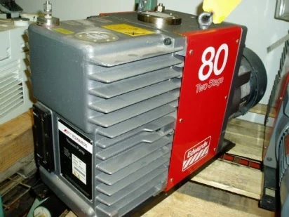 EDWARDS E2M80 Pump used for sale price #110142 > buy from CAE