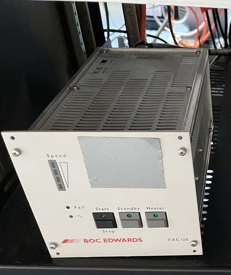 EDWARDS EXC120 Pump used for sale price #293775175 > buy from CAE