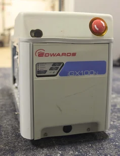 EDWARDS IGX100N 펌프 판매 가격 #293760514, 2012에 사용됨 > CAE에서 구매