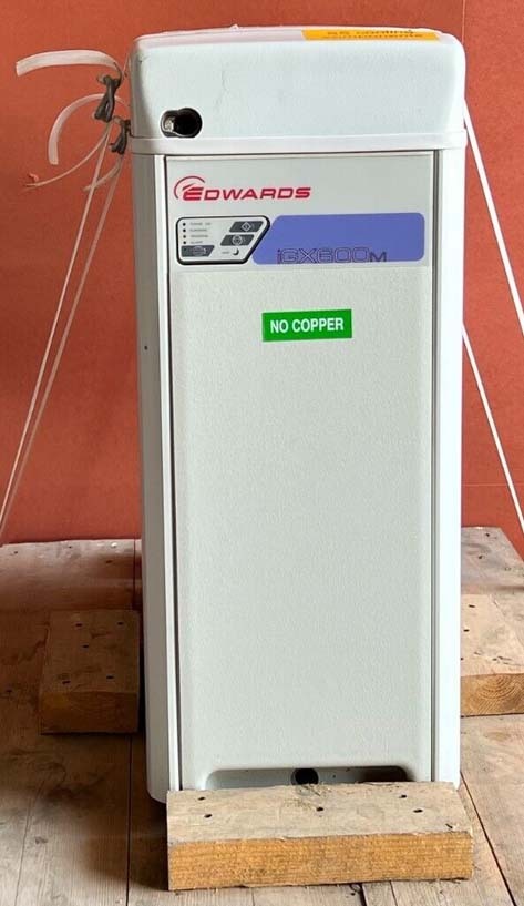 EDWARDS iGX600M Pump used for sale price #293703360 > buy from CAE