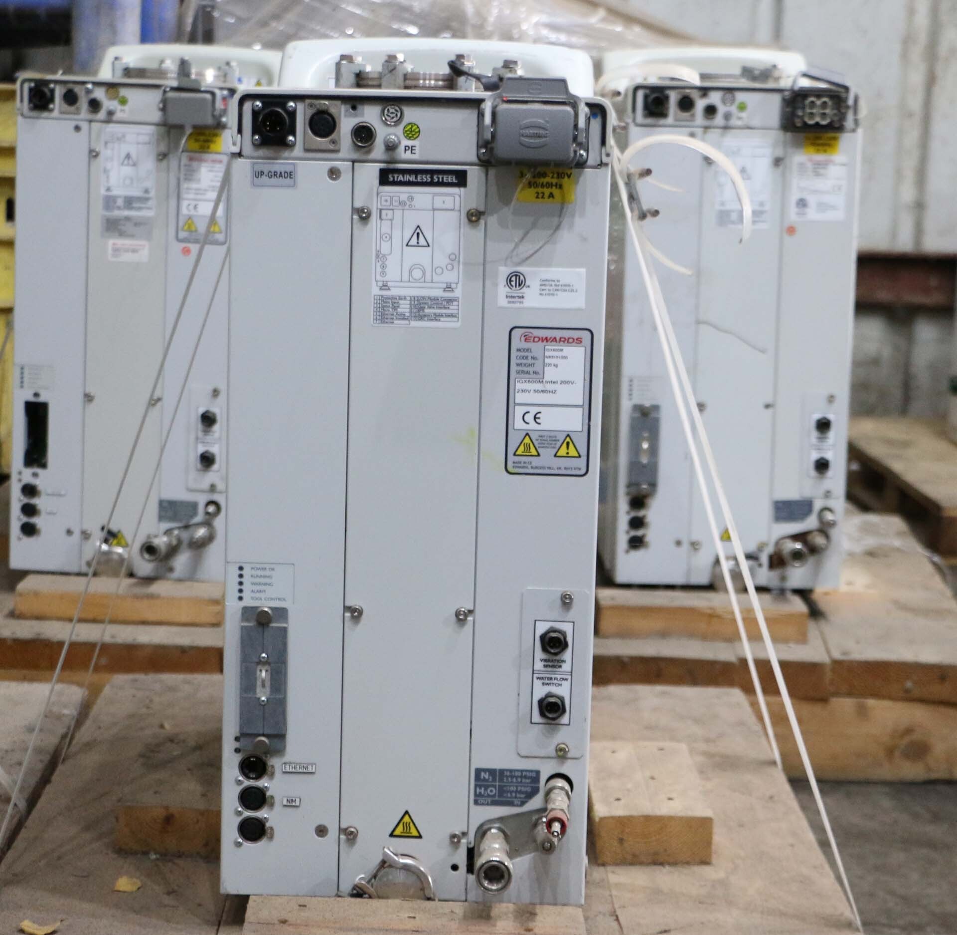 EDWARDS iGX600M Pump used for sale price #293703360 > buy from CAE