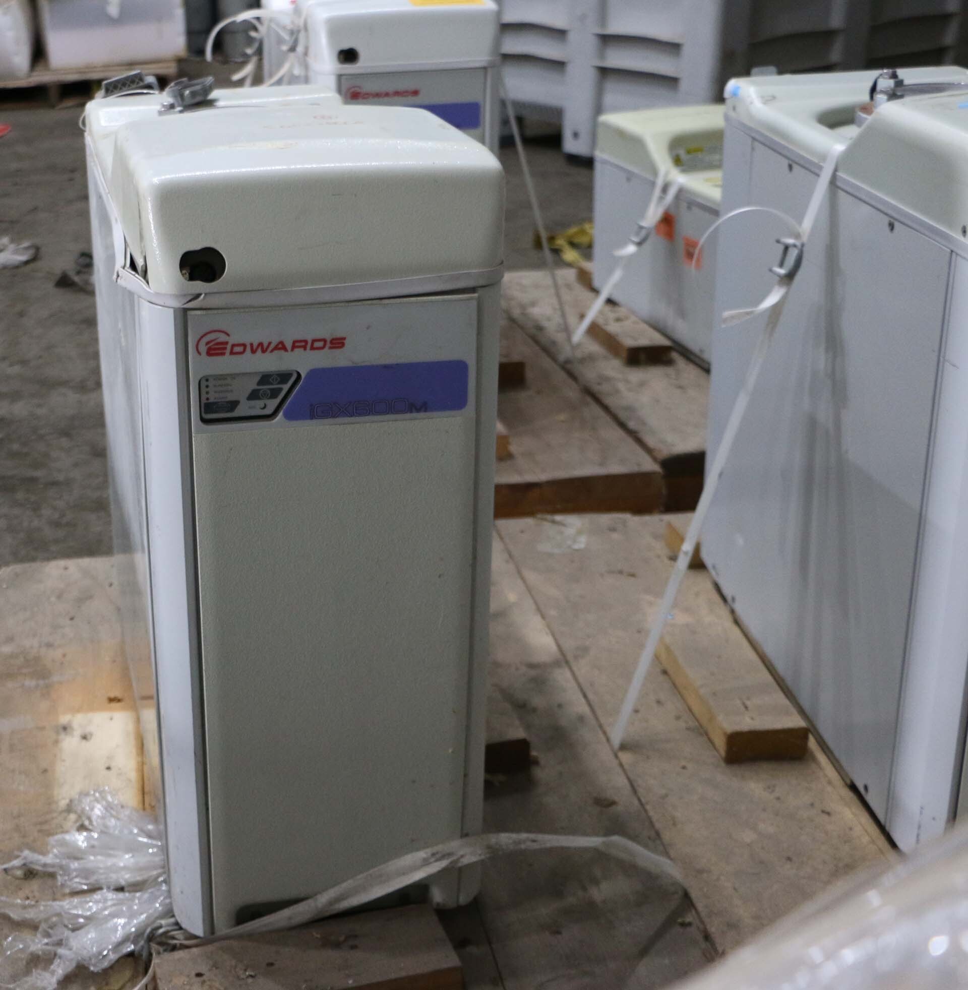 EDWARDS iGX600M Pump used for sale price #293703360 > buy from CAE