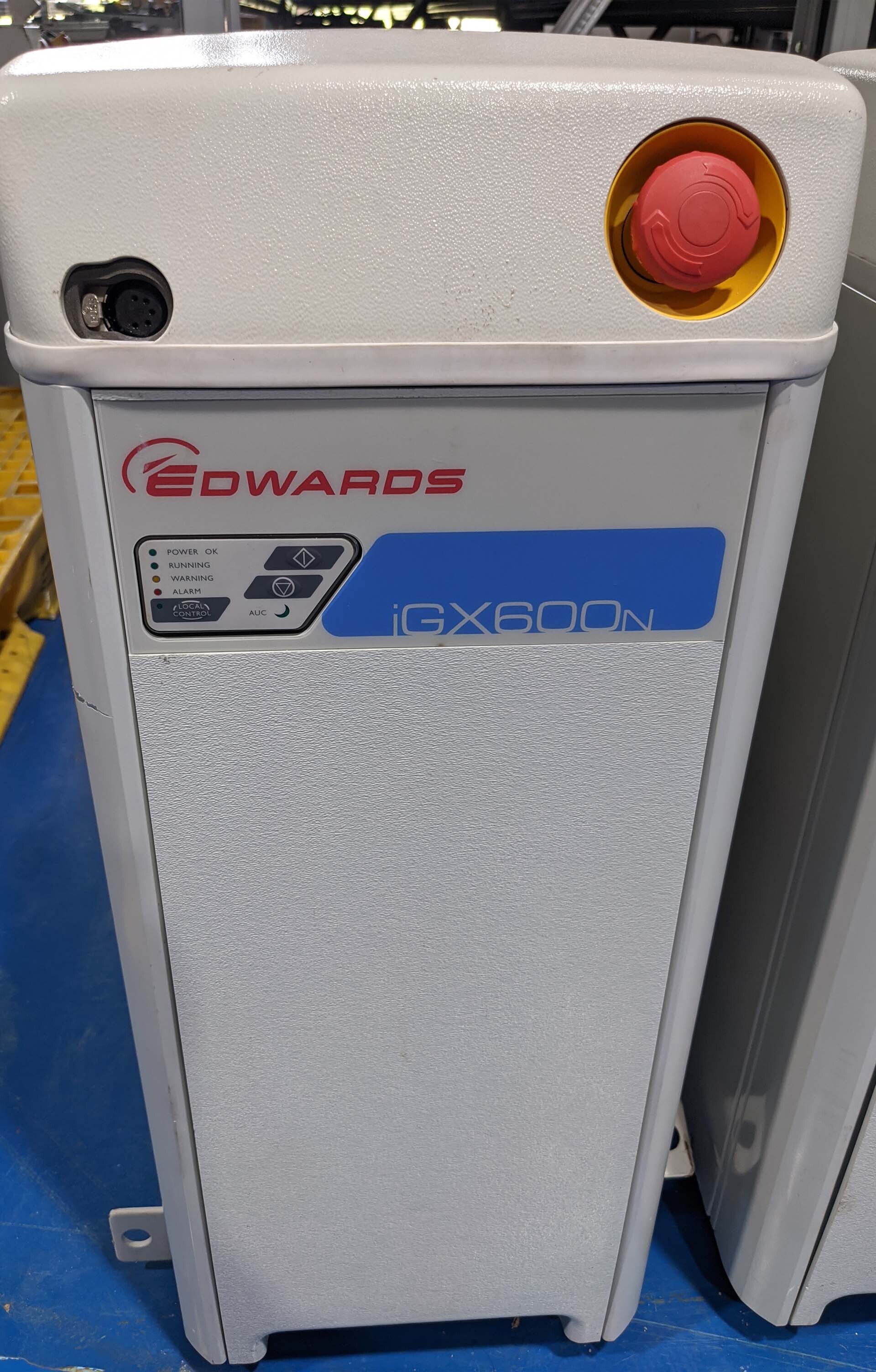 EDWARDS IGX600N Pump used for sale price #293683602, 2018 > buy from CAE