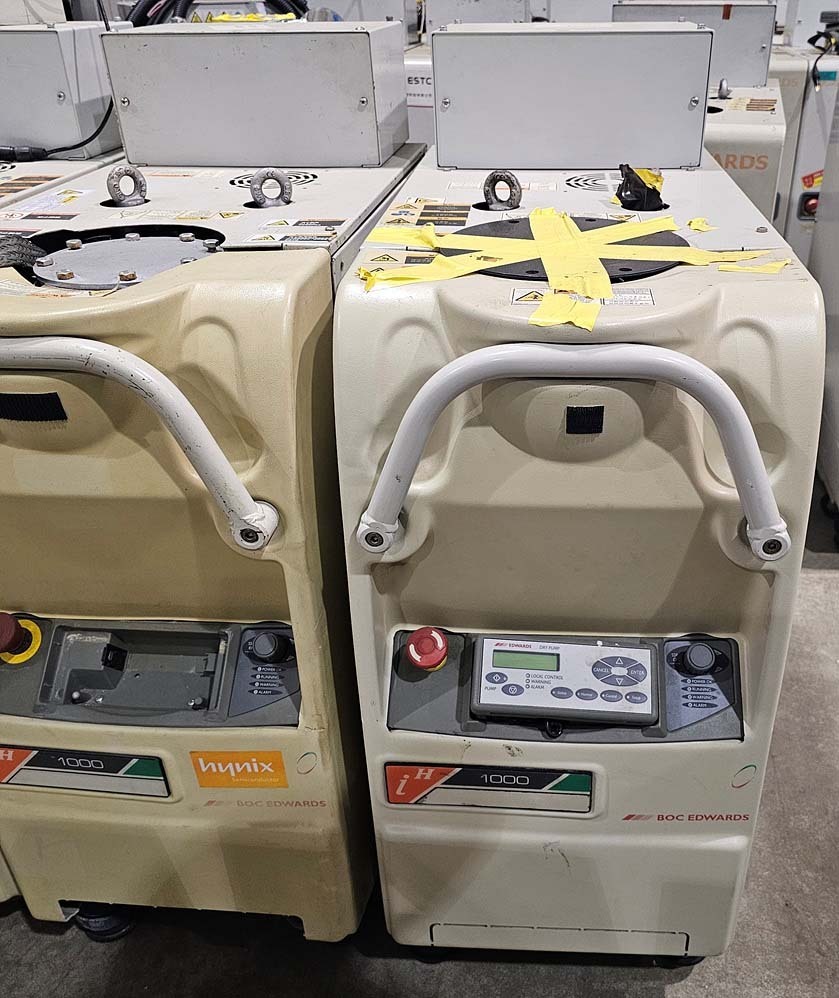 EDWARDS IH1000 NEW LK Pump used for sale price #293802197 > buy from CAE