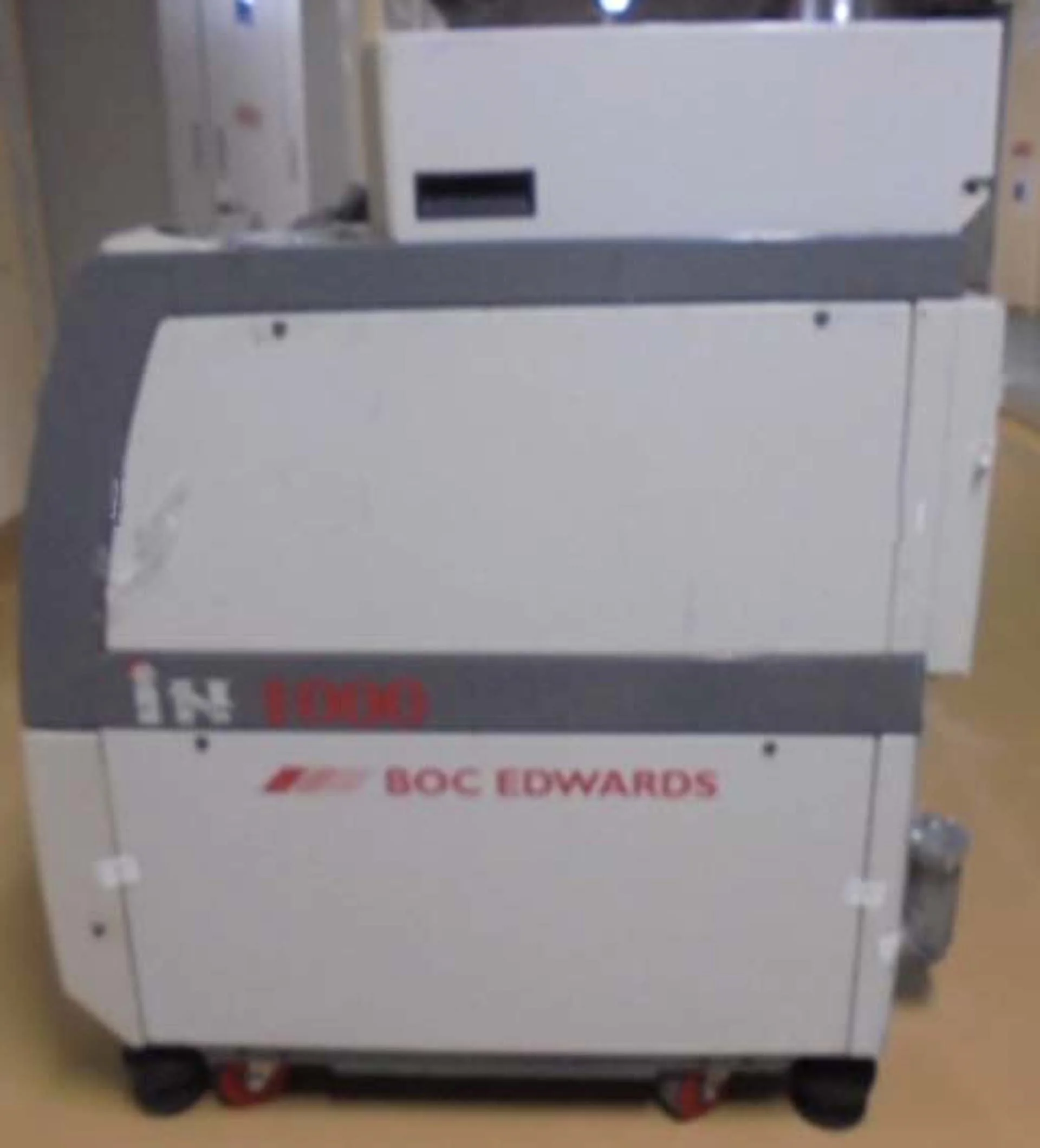 EDWARDS iH1000 MK1 Pump used for sale price #293633186 > buy from CAE