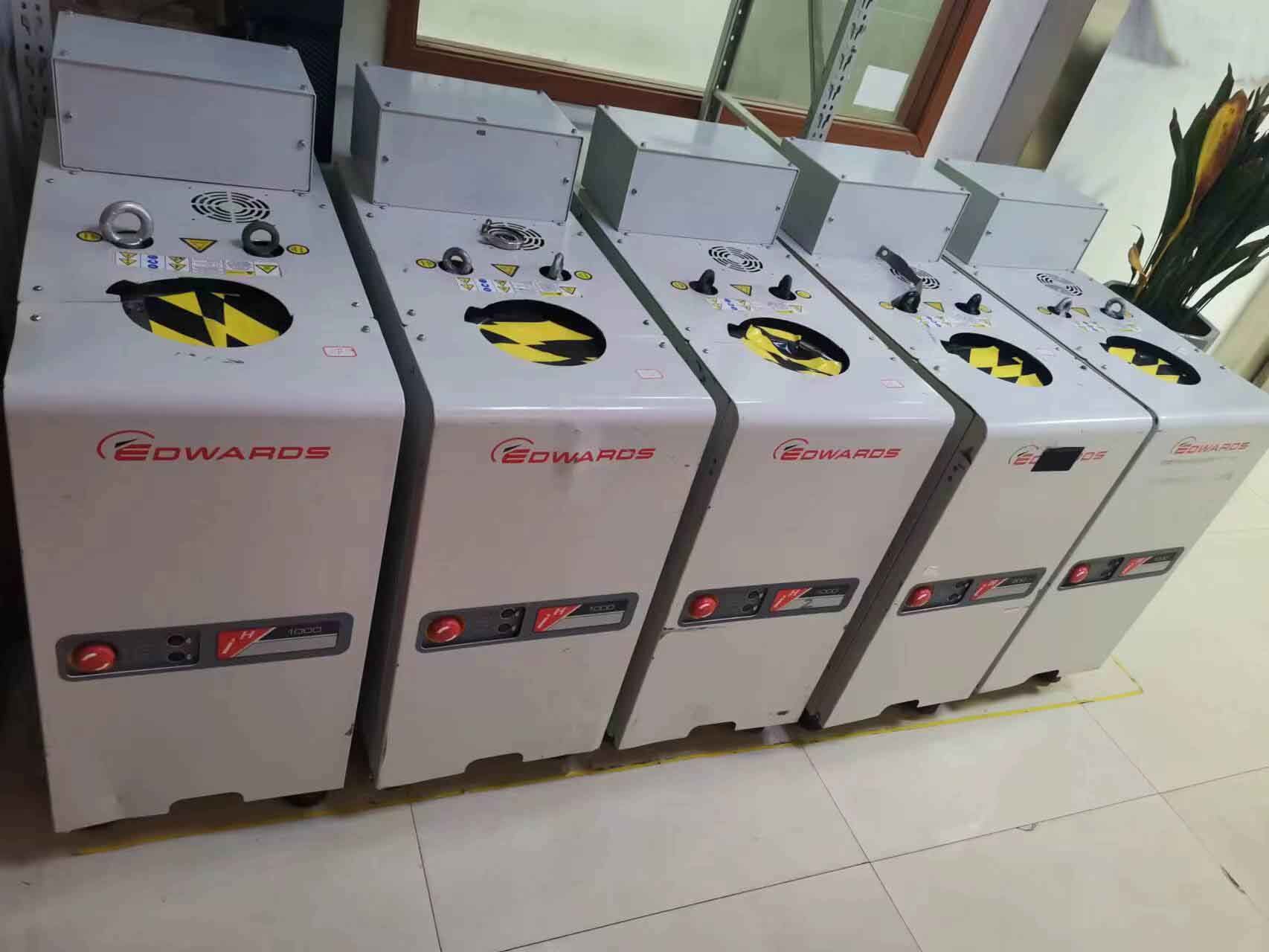 EDWARDS iH1000 MK5 Pump used for sale price #293628001 > buy from CAE