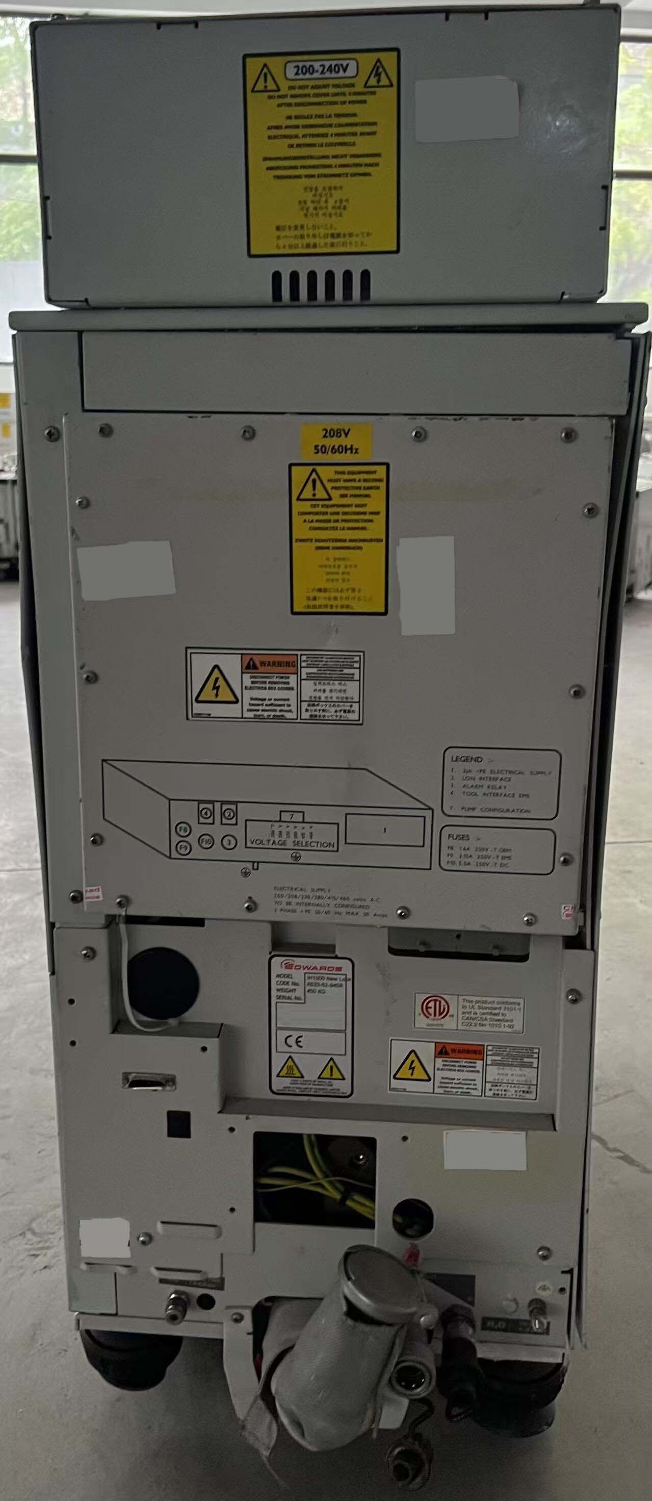 EDWARDS IH1000 NEW LK Pump used for sale price #293777624, 2015 > buy ...
