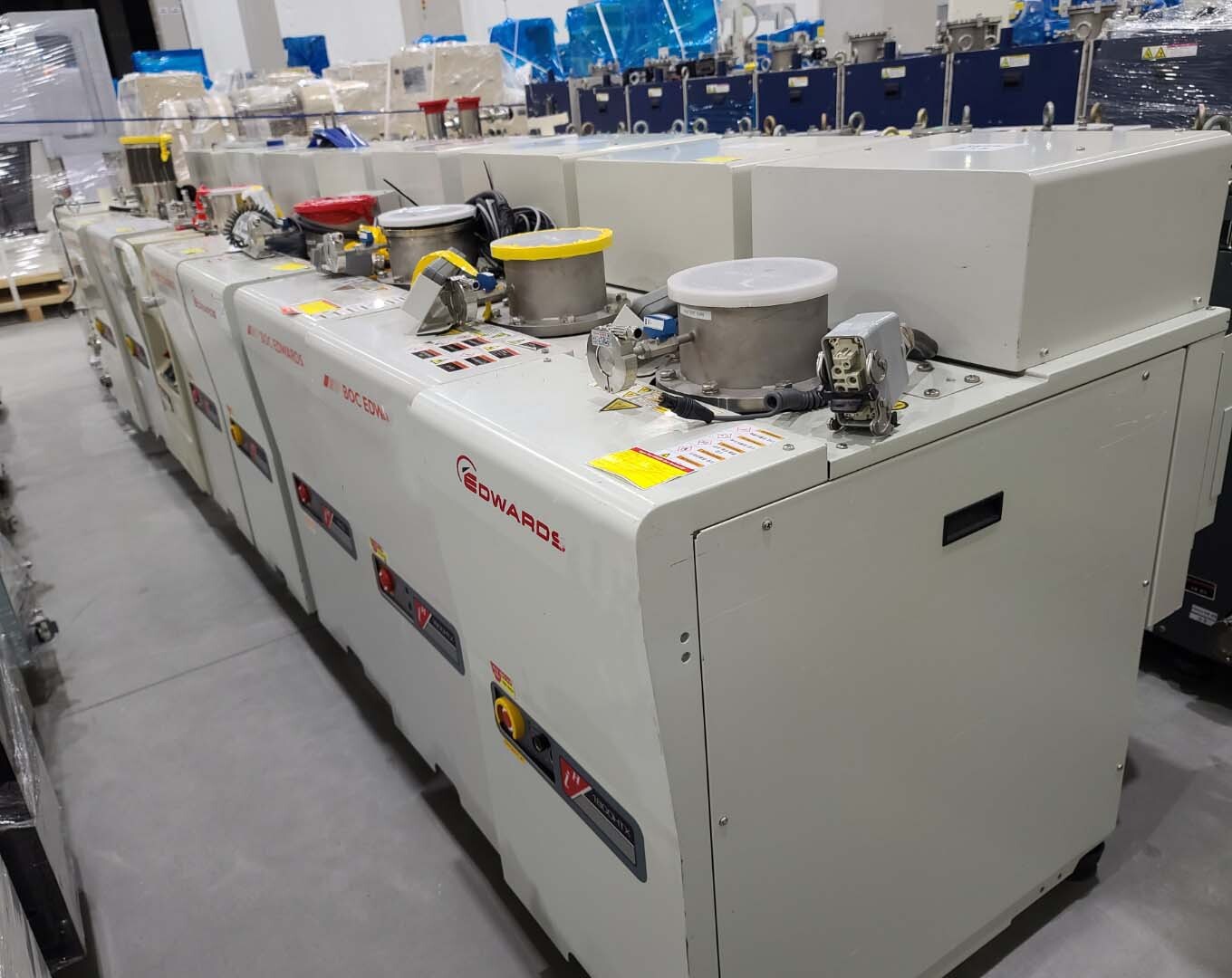 EDWARDS iH1800 MK5 Pump 익숙한 판매용 가격 #9382885 > 사다 from CAE