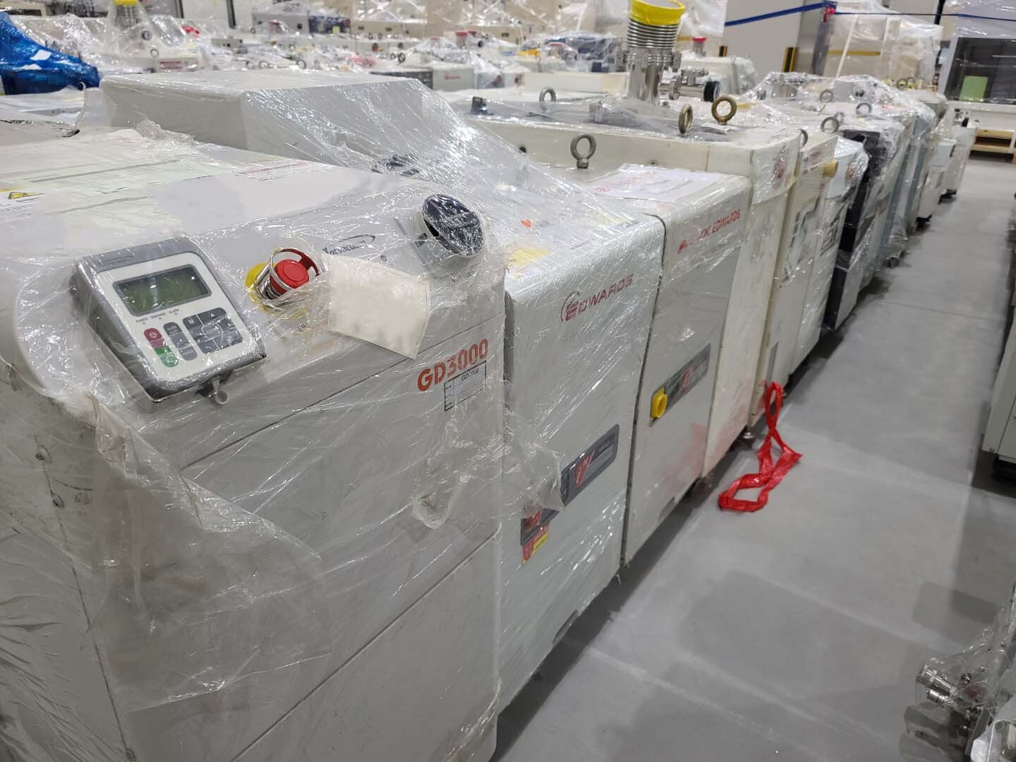 EDWARDS iH1800 MK5 Pump 익숙한 판매용 가격 #9382885 > 사다 from CAE