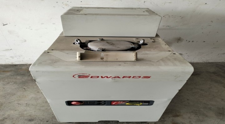 EDWARDS iH1800 Pump used for sale price #293810885, 2017 > buy from CAE