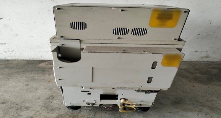 EDWARDS iH1800 Pump used for sale price #293810885, 2017 > buy from CAE