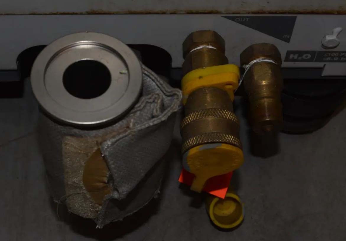 EDWARDS iH600 MK2 Pump used for sale price #293748311 > buy from CAE