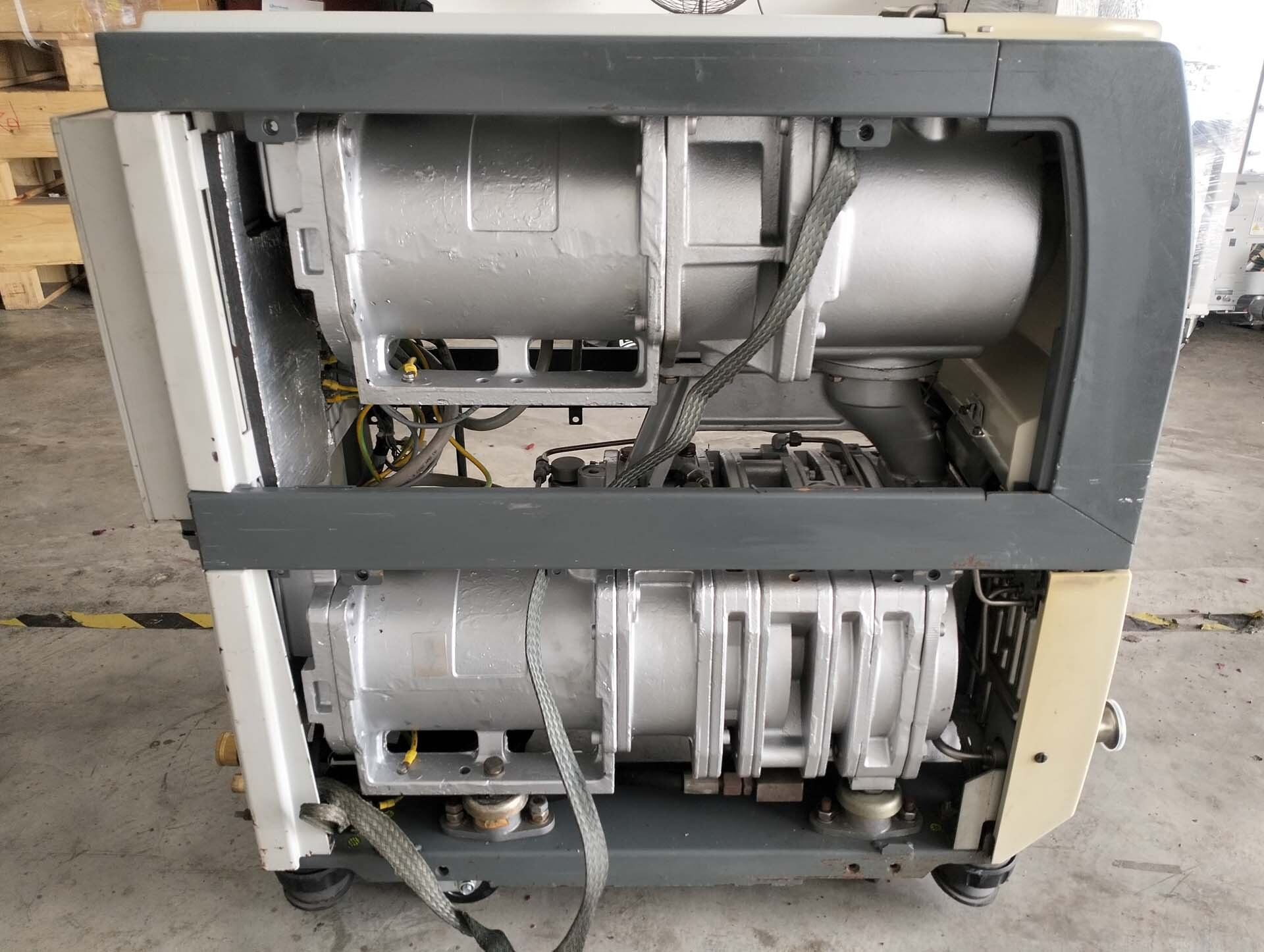 EDWARDS iH600 MK2 Pump used for sale price #293748311 > buy from CAE