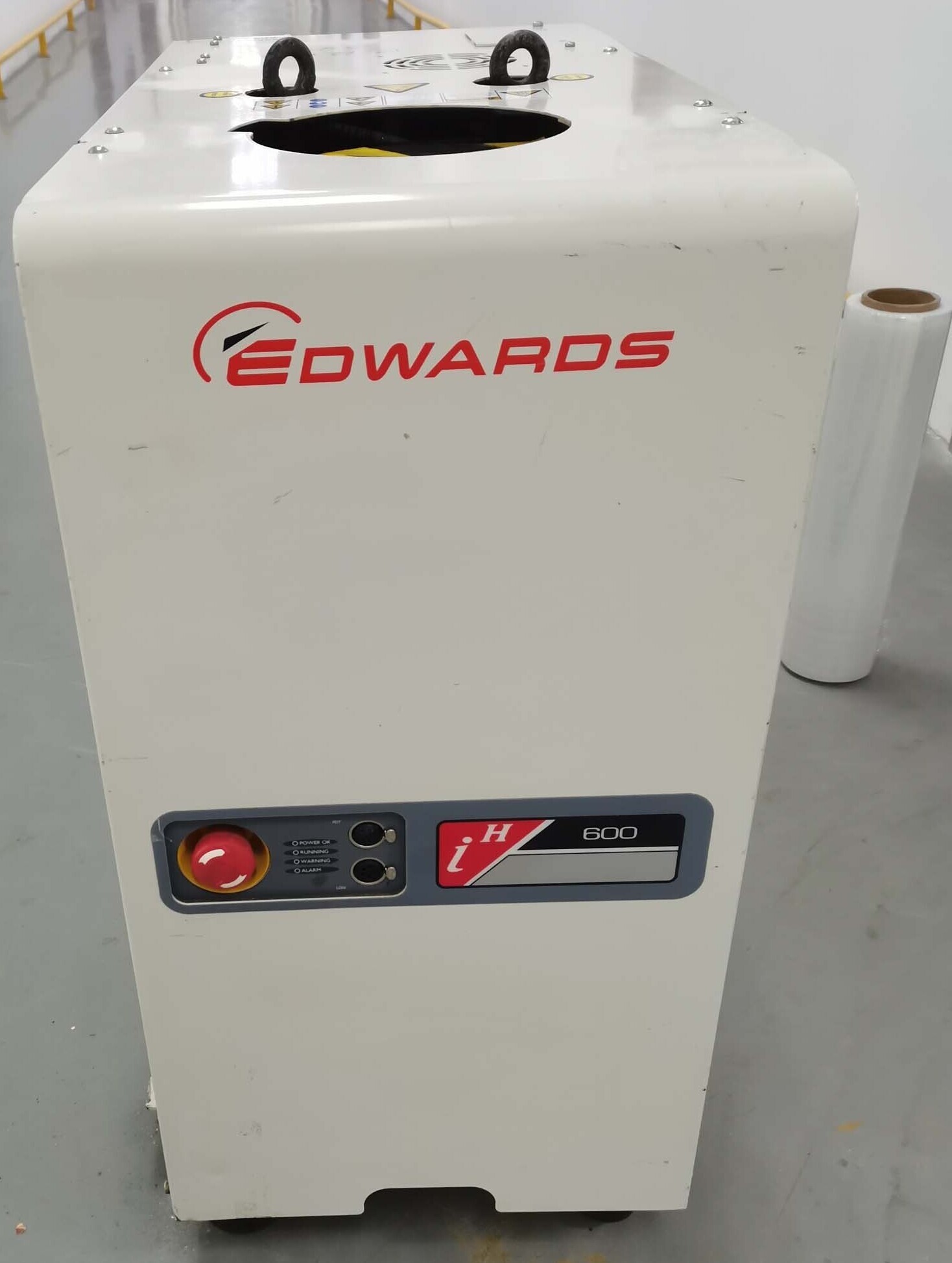 EDWARDS iH600 MK5 Pump used for sale price #293643018 > buy from CAE