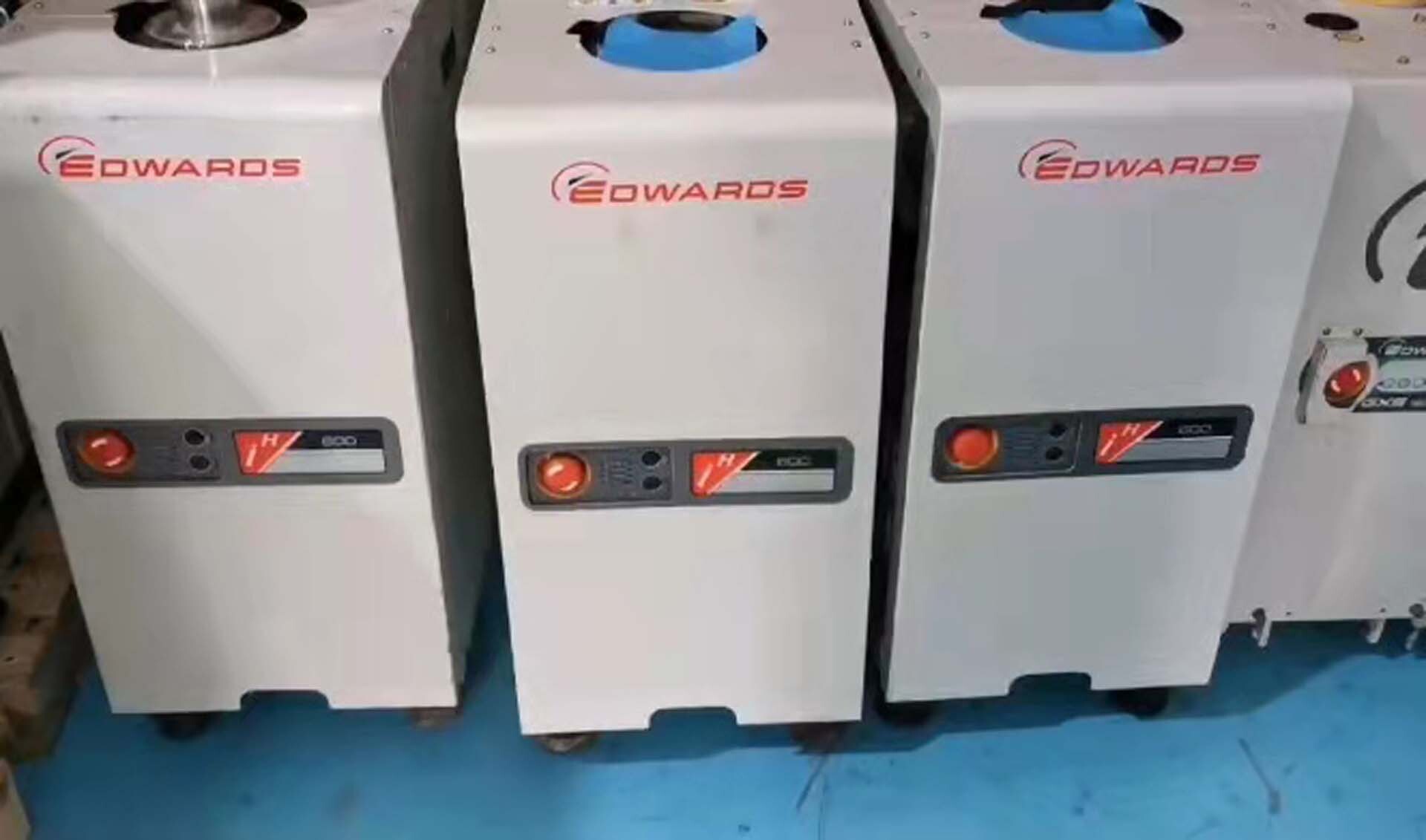 EDWARDS iH600 MK5 Pump used for sale price #293643018 > buy from CAE