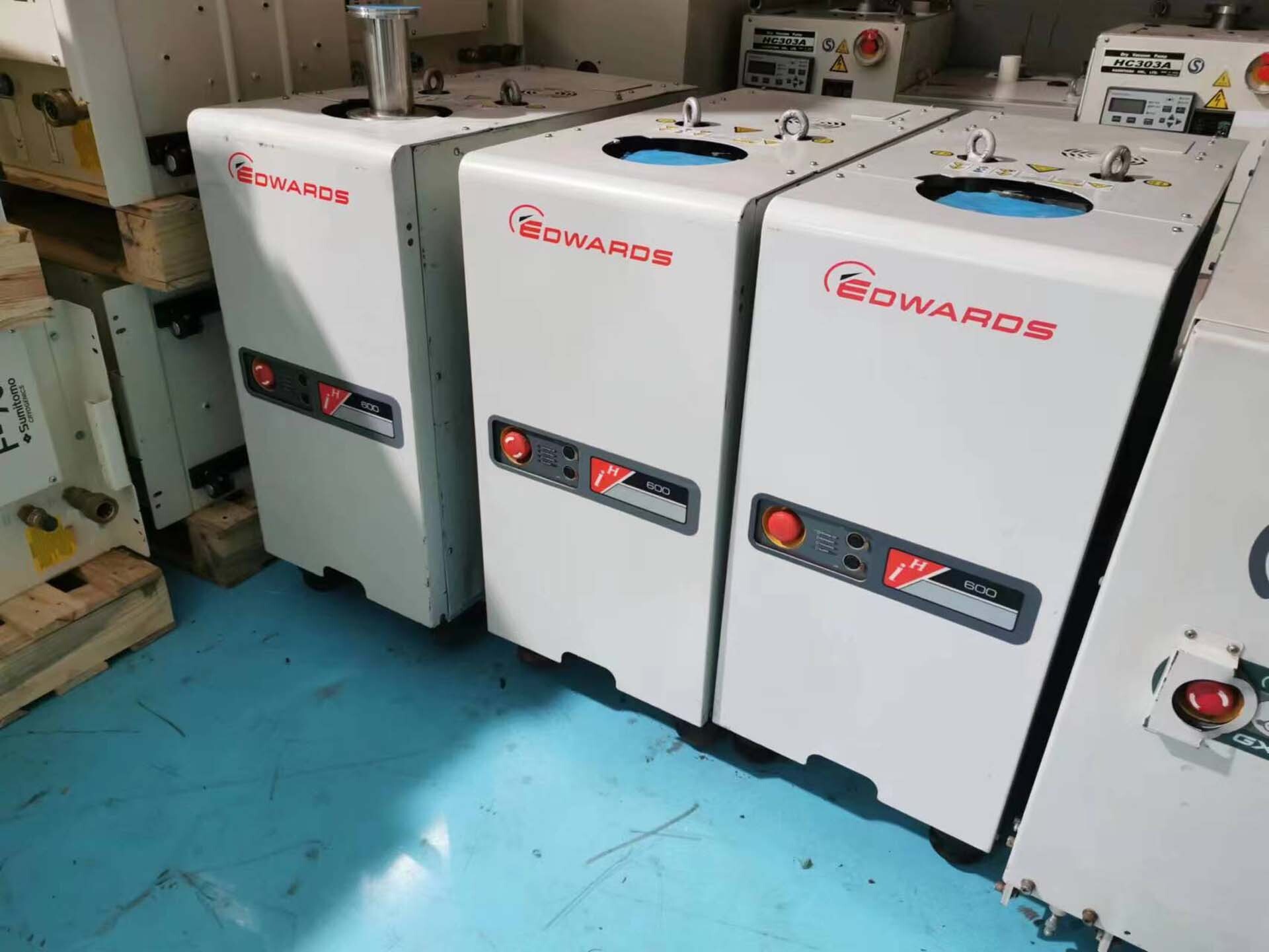 EDWARDS iH600 MK5 Pump used for sale price #293643018 > buy from CAE