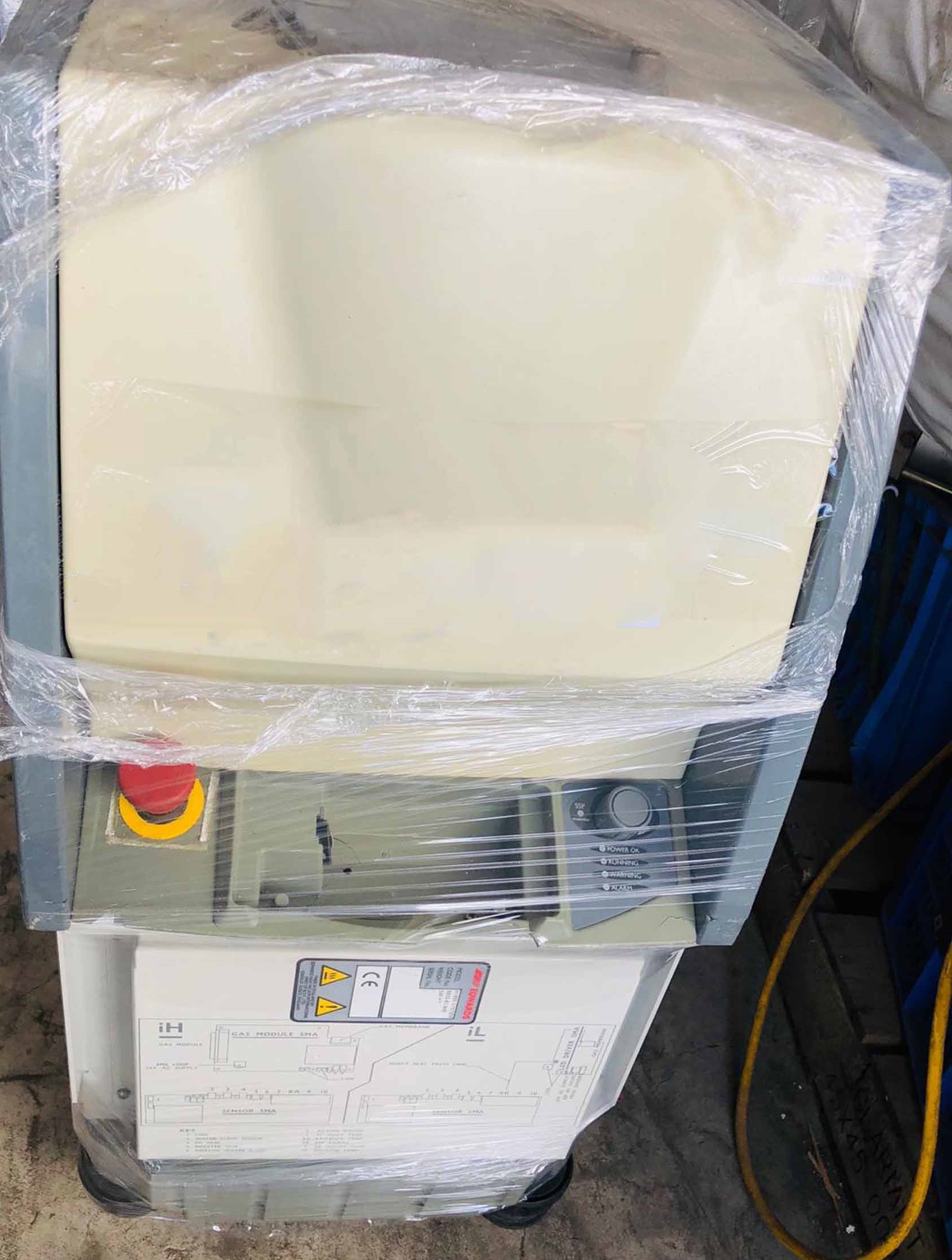 EDWARDS iH600 Pump used for sale price #9230117, 2006 > buy from CAE