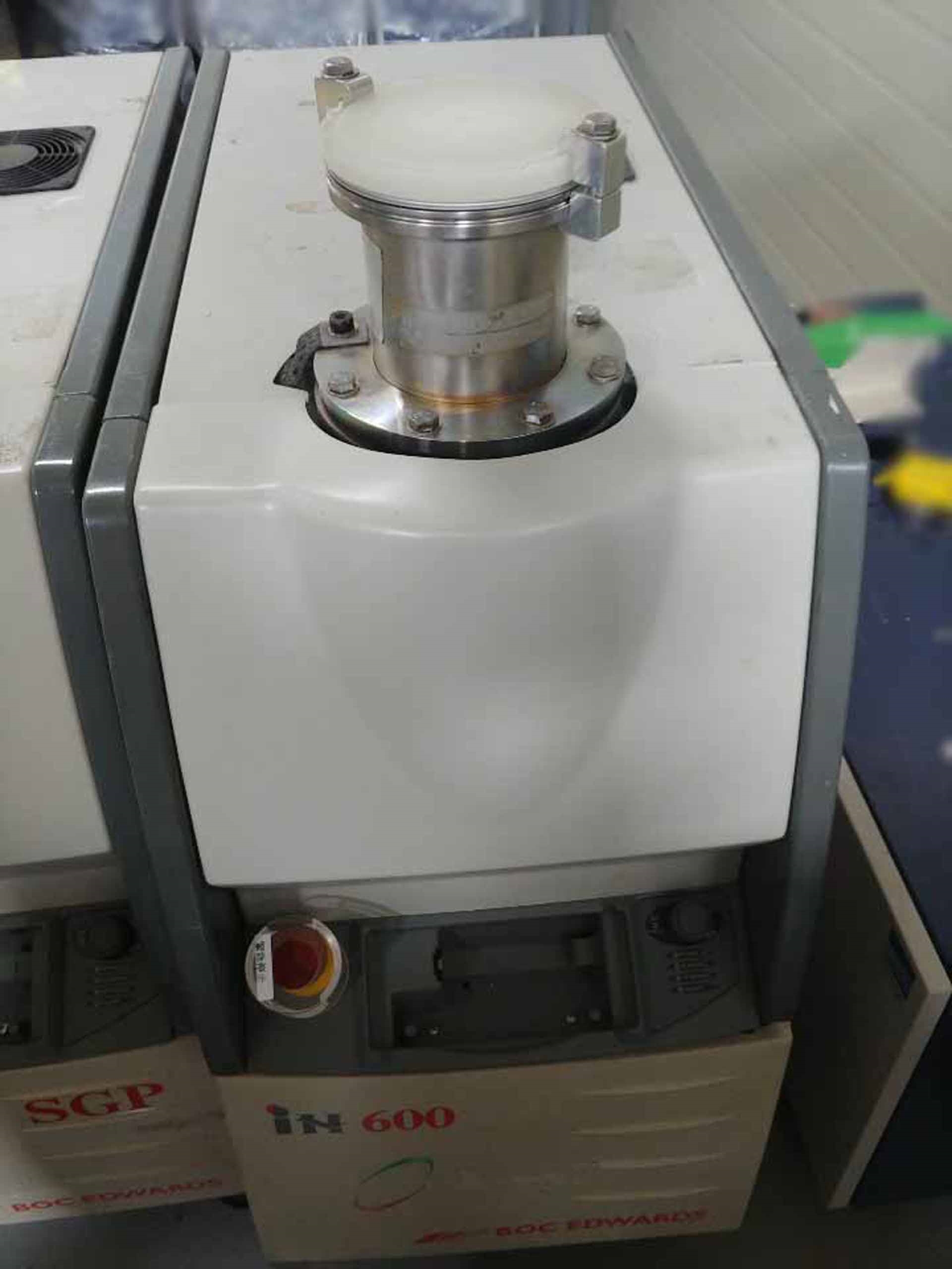 EDWARDS iH600 Pump 익숙한 판매용 가격 #9233769 > 사다 from CAE