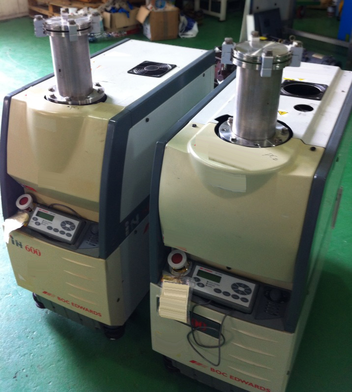 EDWARDS iH600 Pump 中古 販売用 価格 #9042462 > 購入 from CAE